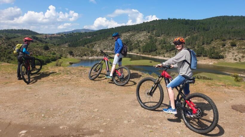 Gennargentu : E-bike tour with local aperitif - Who Should Book This Tour?