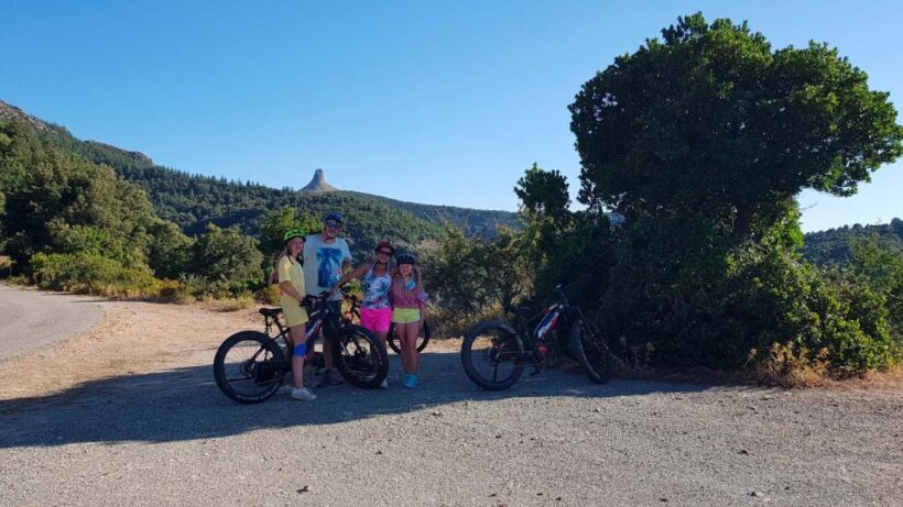 Gennargentu : E-bike tour with local aperitif - Frequently Asked Questions