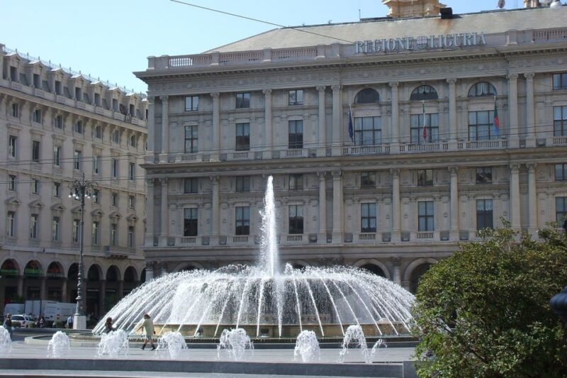 Genoa: 2-Hour Guided Walking Tour of the Historical Center - Introduction