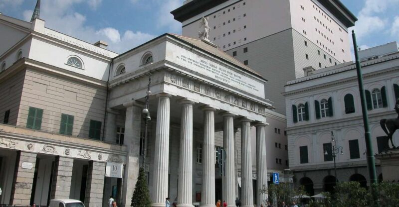 Genoa: 2-Hour Guided Walking Tour of the Historical Center - Authentic Insights from Reviewers