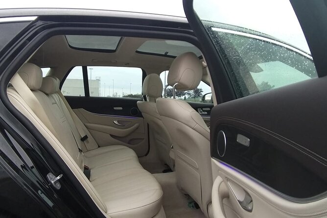 Genoa Airport (GOA) to Genoa - Arrival Private Transfer - The Sum Up