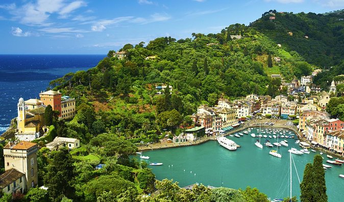 Genoa and Portofino Day Trip From Milan - Optional Visit to Castello Brown