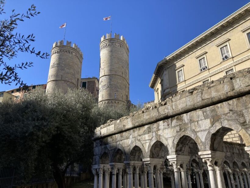 Genoa: Aquarium & Christopher Columbus' House Entry Tickets - Authentic Insights from Reviews