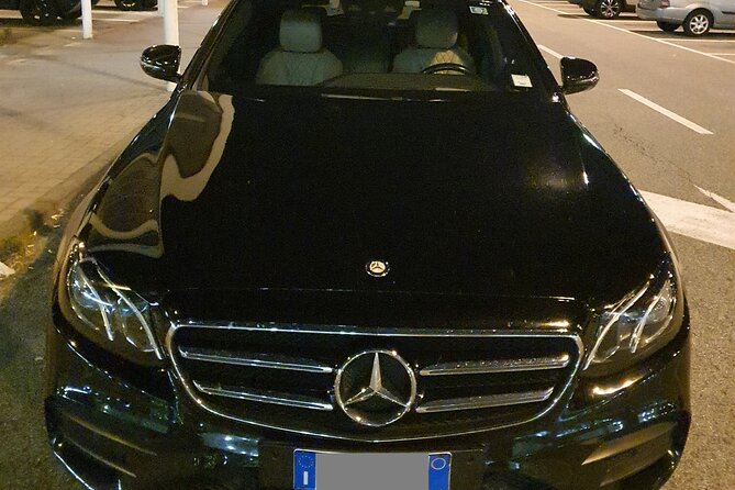 Genoa city to Genoa Cruise Port - Departure Private Transfer - Authentic Experiences from Reviews