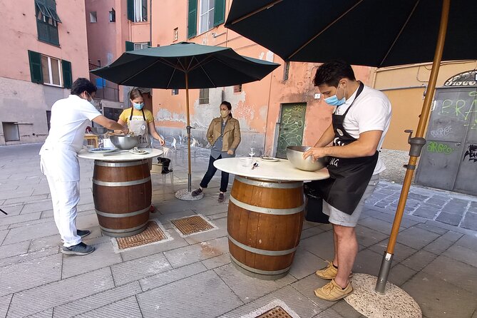 Genoa Culinary Masterclass-A Hands-On Experience by Do Eat Better - Pricing and Accessibility Details