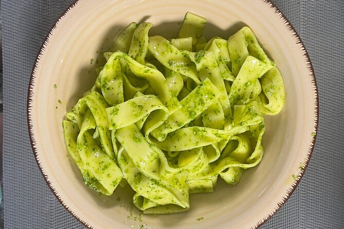 Genoa Food and Wine Tasting Tour - Meeting and Pickup Information