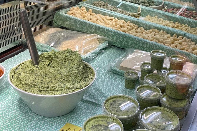 Genoa Food and Wine Tasting Tour - Exploring the Flavors of Genoa