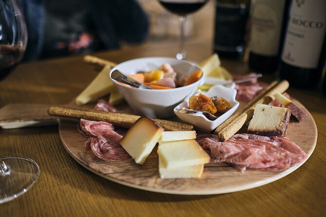 Genoa Food Guided Tour With Wine Tastings - Key Points