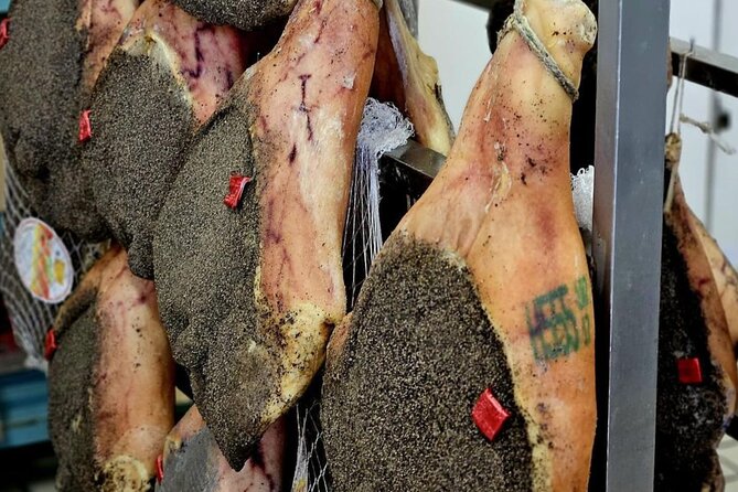 Genoa Food Guided Tour With Wine Tastings - Age Restrictions and Dietary Accommodations