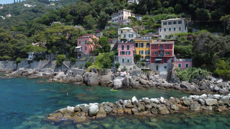 Genoa: Full-Day Boat Tour to San Fruttuoso, Portofino, and - Key Points