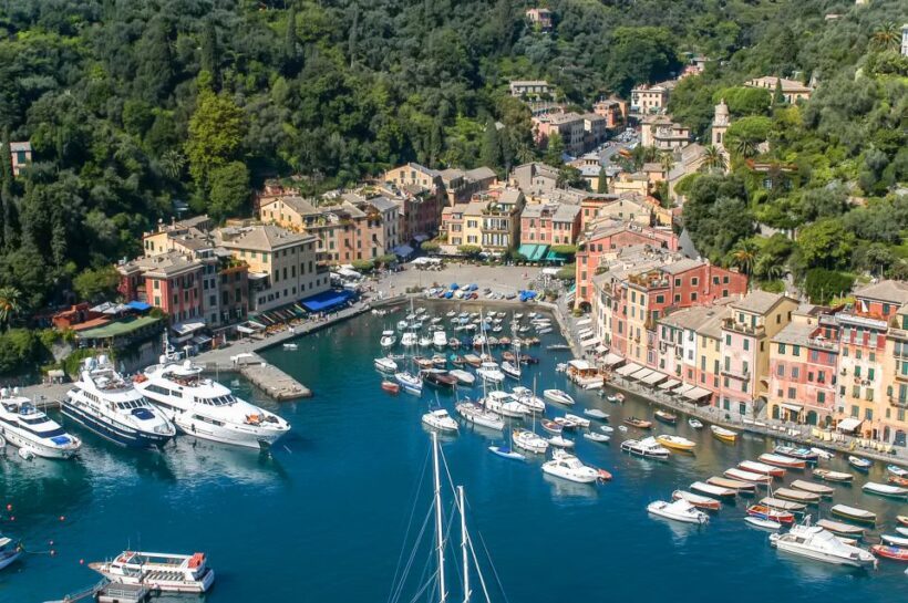 Genoa: Full-Day Tour to Camogli, San Fruttuoso & Portofino - The Itinerary: What You Can Expect