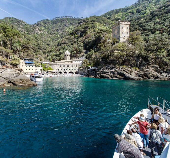 Genoa: Full-Day Tour to Camogli, San Fruttuoso & Portofino - What Could Be Better