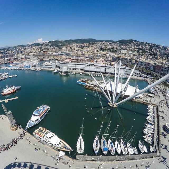 Genoa: Full-Day Tour to Camogli, San Fruttuoso & Portofino - FAQs