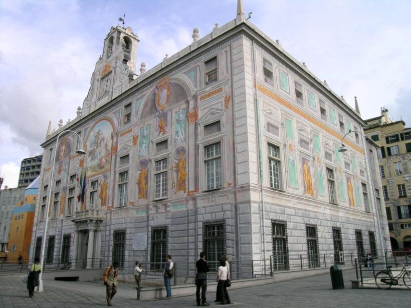 Genoa: Half-Day Guided Walking Tour - Key Points