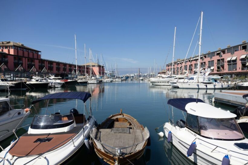Genoa: Half-Day Guided Walking Tour - Local Flavors and Panoramic Views