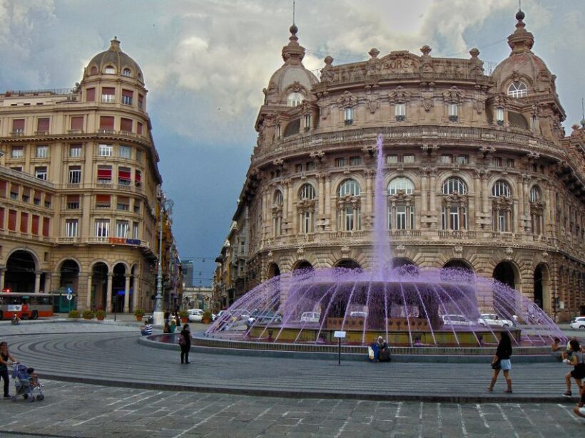 Genoa: Half-Day Guided Walking Tour - Who Will Love This Tour?
