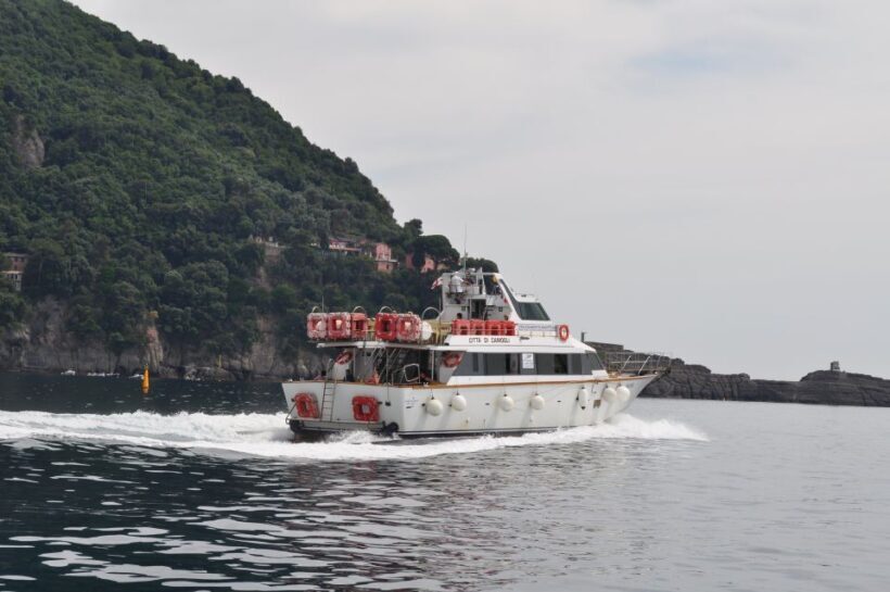 Genoa: Half-Day Tour to Camogli - The Itinerary and What You Can Expect