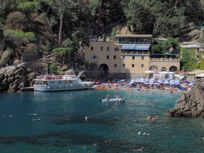 Genoa: Half-Day Tour to San Fruttuoso - Why Choose This Tour?
