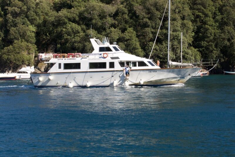 Genoa: Half-Day Tour to San Fruttuoso - Detailed Breakdown of the Experience