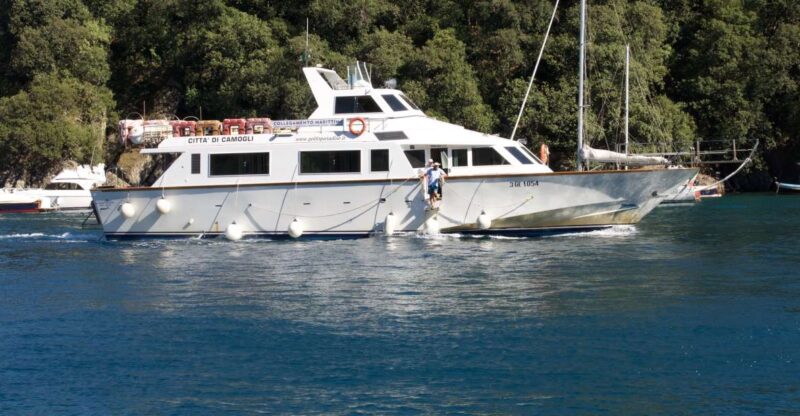 Genoa: Half-Day Tour to San Fruttuoso - What Travelers Can Expect