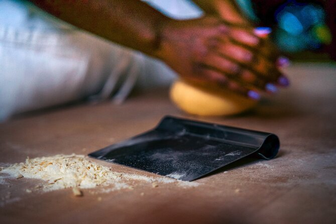 Genoa: Hands-On Gnocchi & Pesto Home Cooking Class Unlimited Wine - Cooking Class Details and Inclusions