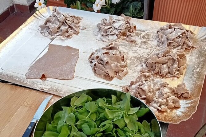 Genoa: Hands-On Gnocchi & Pesto Home Cooking Class Unlimited Wine - Welcoming Class Atmosphere and Insights