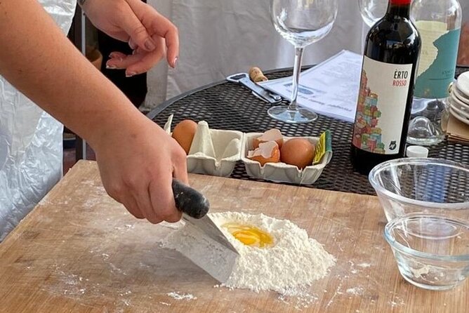 Genoa: Hands-On Gnocchi & Pesto Home Cooking Class Unlimited Wine - An Authentic Italian Cooking Experience in Genoa