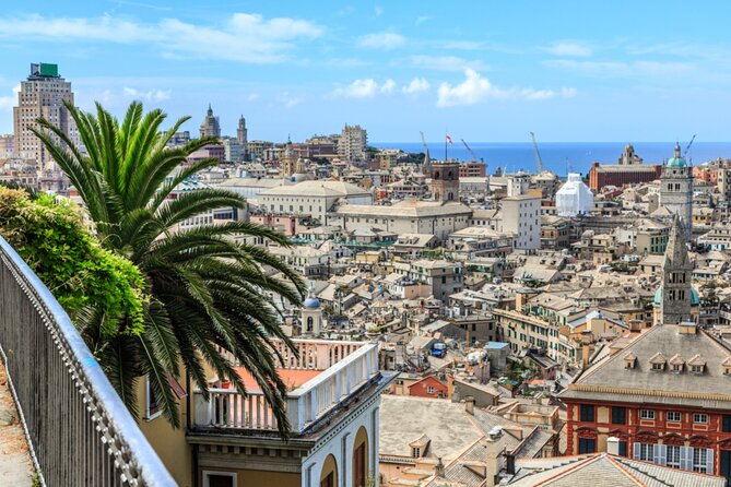 Genoa Historic Centre Quest: A Self-Guided Puzzle Adventure - FAQs