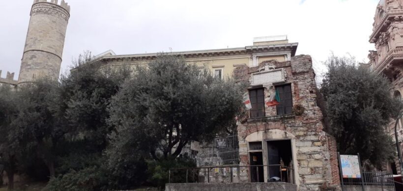 Genoa: Historic Guided Tour of Christopher Columbus' House - Exploring Genoa’s Hidden Gem: The Guided Tour of Christopher Columbus’ House