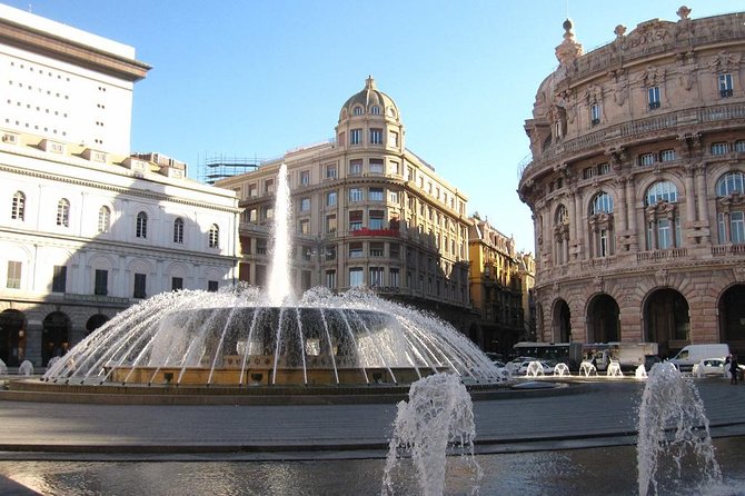 Genoa Like a Local: Customized Private Tour - Traveler Experiences and Reviews