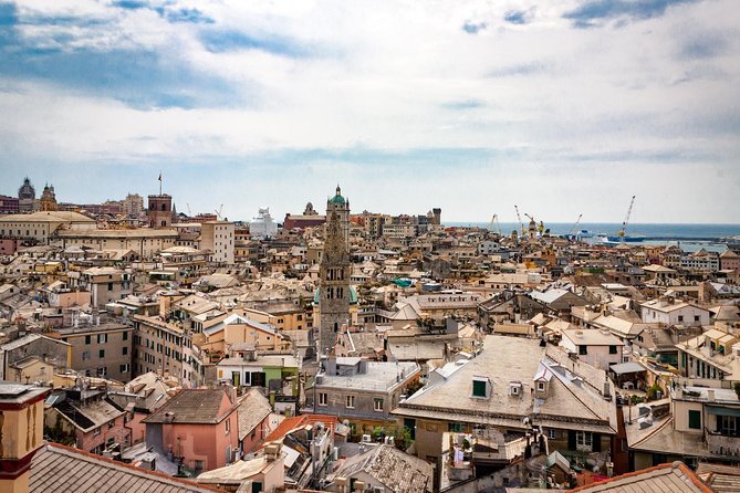 Genoa Like a Local: Customized Private Tour - Discover Genoa With Lokafyer