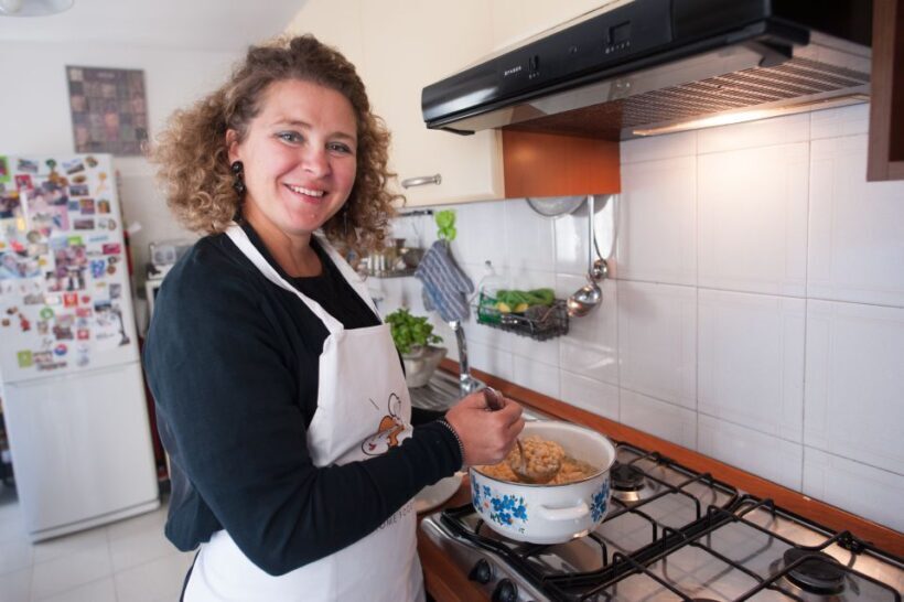 Genoa: Market and Cooking Class at a Local's home - Tasting Your Creations: A Feast of Flavors