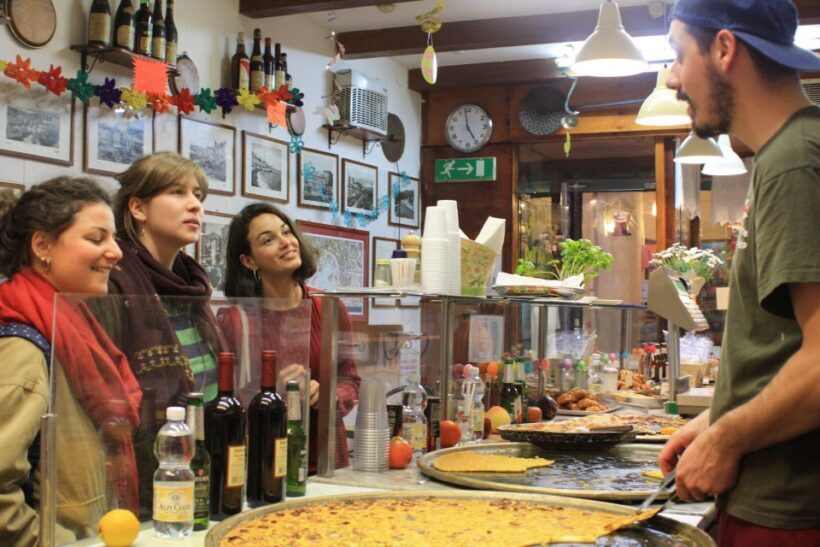 Genoa Old town Food Tour - A Closer Look at the Itinerary and What to Expect