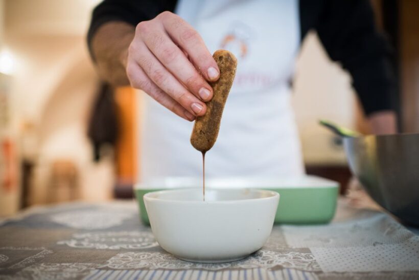 Genoa: Pasta & Tiramisu Cooking Class at a Local's Home - The Sum Up