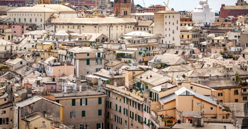 Genoa: Private City Walking Tour with Guide - Key Points
