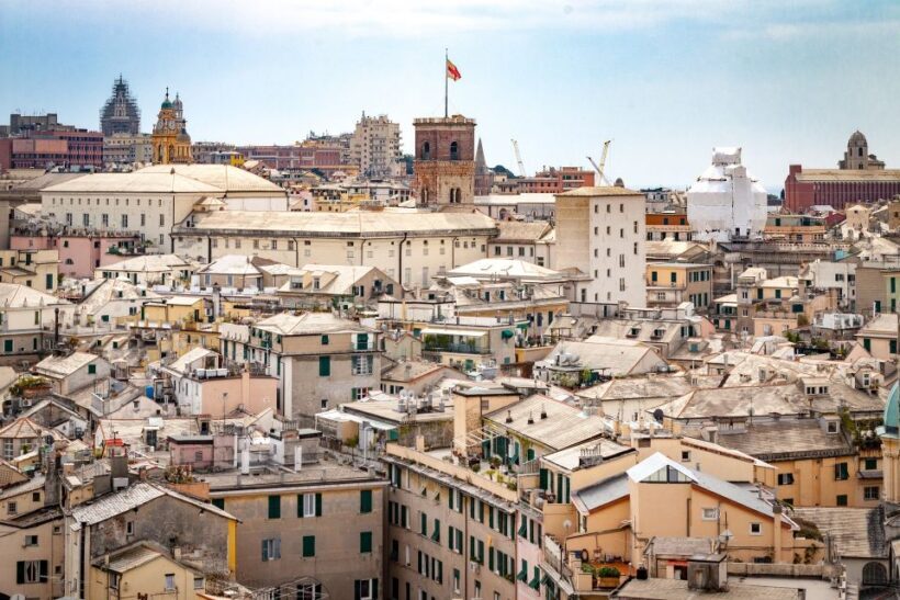 Genoa: Private City Walking Tour with Guide - FAQs