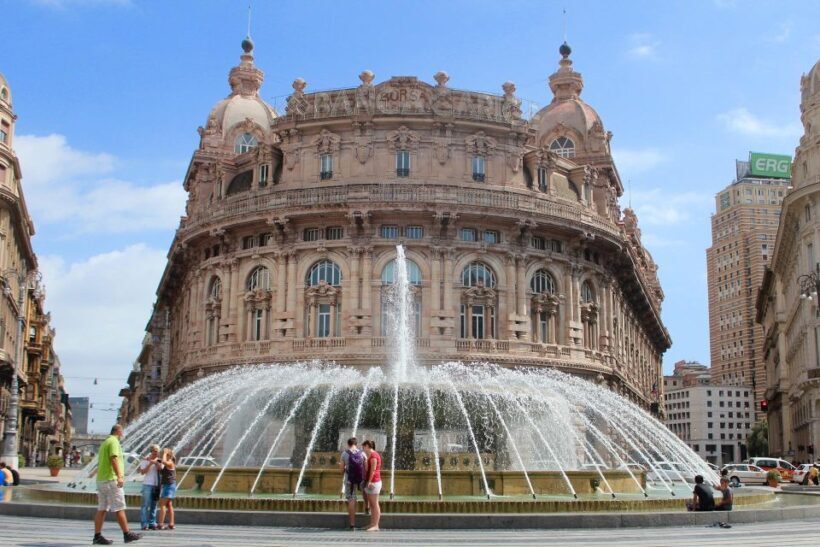 Genoa - Private Historic Walking Tour - Key Points