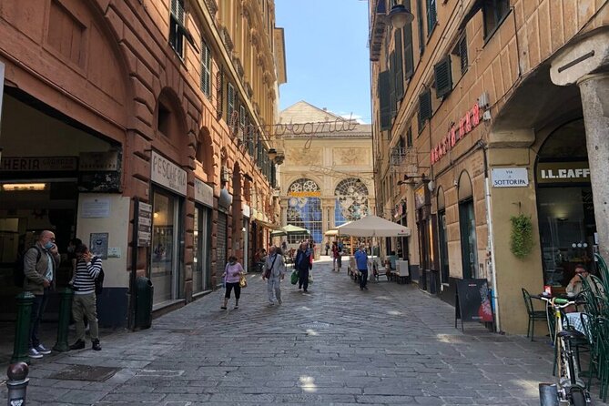 Genoa Private Walking Tour - The Sum Up: Who Should Book?