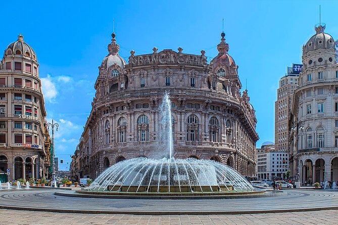 Genoa Private Walking Tour - FAQ