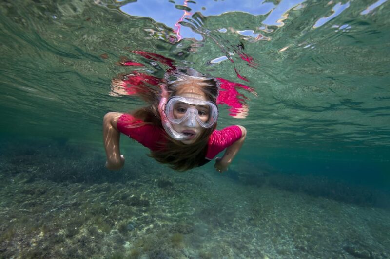 Genoa: snorkeling a stone's throw from downtown - Authentic Marine Encounters