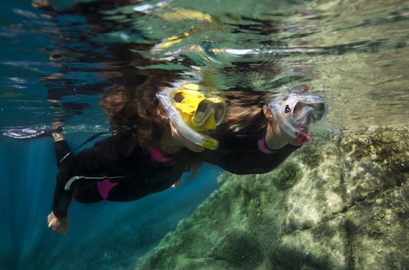 Genoa: snorkeling a stone's throw from downtown - Who It’s Best For