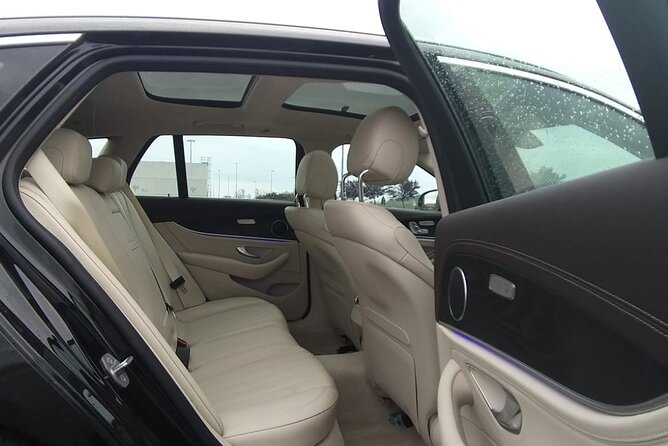 Genoa to Genoa Airport (GOA) - Departure Private Transfer - Booking and Cancellation Policy