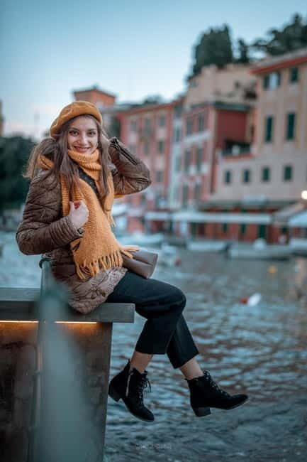 Genoa to Portofino, Camogli with local driver & Photographer - An In-Depth Look at the Experience