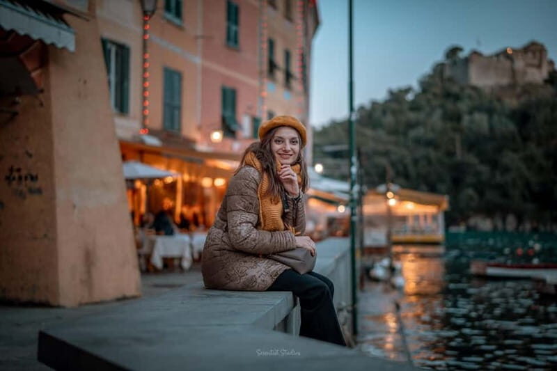 Genoa to Portofino, Camogli with local driver & Photographer - Who Should Consider This Tour?