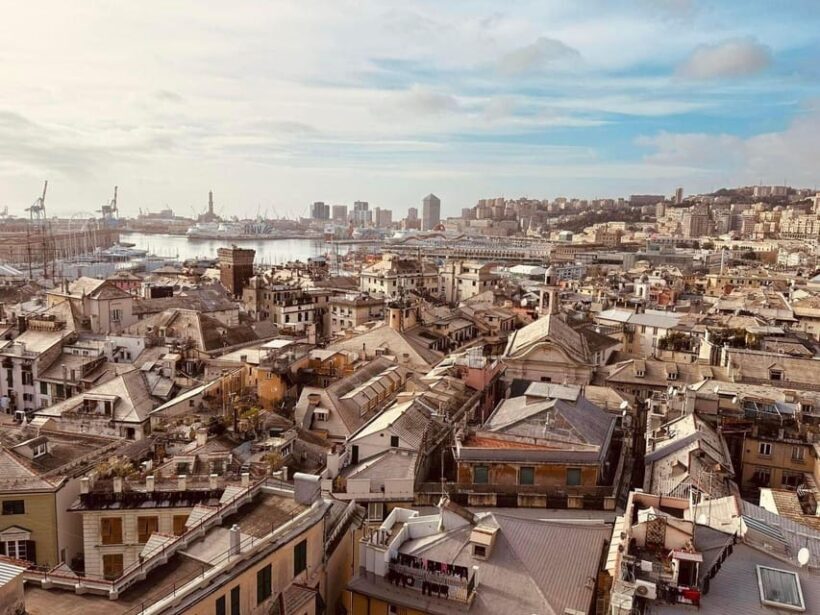 Genoa: Tour in Spanish of the Magnificent Genoa - Key Points