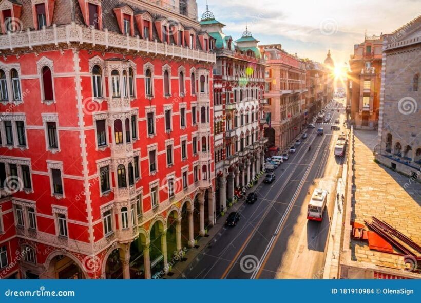 Genoa: Tour in Spanish of the Magnificent Genoa - An In-Depth Look at the Genoa Guided Tour