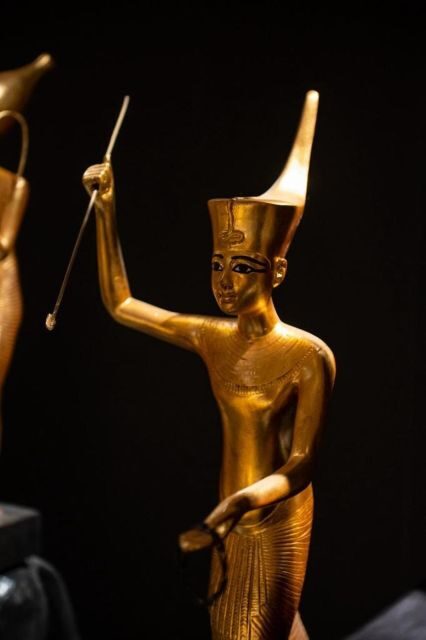 Genoa: Tutankhamon Exhibition - An In-Depth Look at the Tutankhamun Exhibition