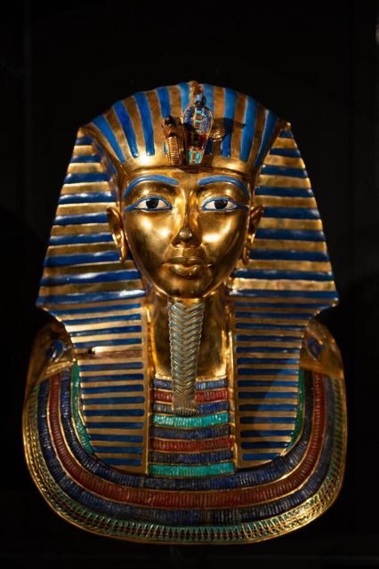 Genoa: Tutankhamon Exhibition - Final Thoughts