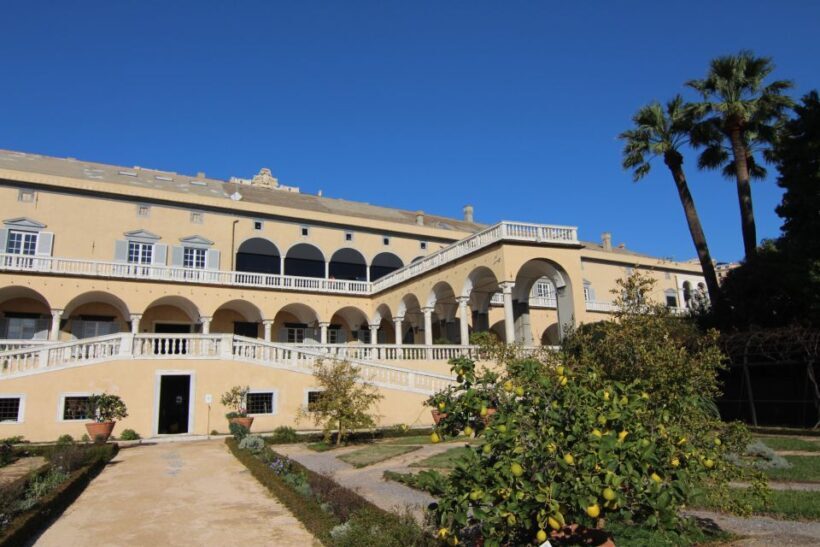 Genoa: Villa del Principe Museum Ticket - Key Points