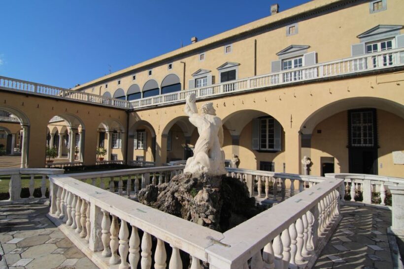 Genoa: Villa del Principe Museum Ticket - An In-Depth Look at Villa del Principe